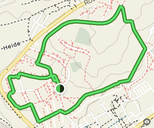 Extended Robinson Barracks Circuit: 11 Reviews, Map - Baden-Württemberg ...