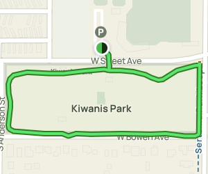 Kiwanis Park Loop: 1 Reviews, Map - North Dakota | AllTrails