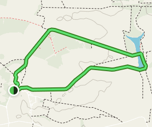 Exton Park and Lower Lake Circular: 105 Reviews, Map - Rutland, England ...