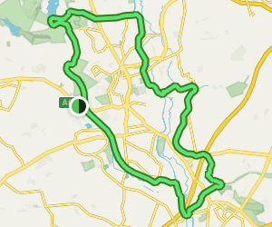 Nutbrook Trail to Top Canal Loop: 25 Reviews, Map - Derbyshire, England | AllTrails