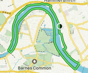 Hammersmith, Barnes and Putney Bridge Circular: 44 Reviews, Map ...