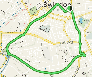 AllTrails | Swindon Old Railway and Canal Walk: 54 Reviews, Map ...