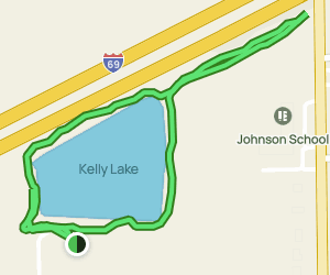 Kelly Lake Park Walking Trail: 10 Reviews, Map - Michigan | AllTrails