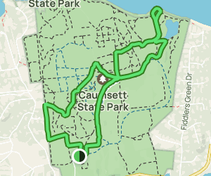 AllTrails | Caumsett Main Parking Lot to Fresh Pond: 122 Reviews, Map ...