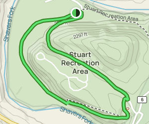 Shavers Fork River Loop: 41 Reviews, Map - West Virginia | AllTrails