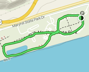 Maryhill State Park Path, Washington - 7 Reviews, Map | AllTrails