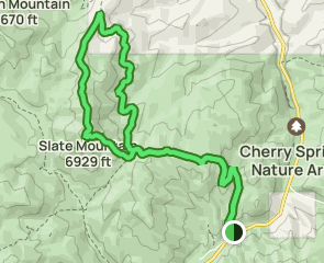 Slate Mountain Loop, Idaho - 27 Reviews, Map | AllTrails