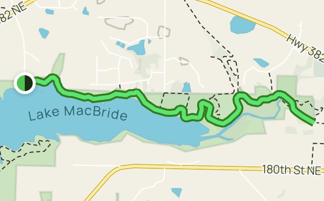 North Shore Hiking Maps