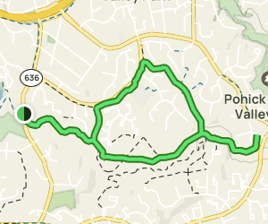 AllTrails | South Run Stream Valley Park Loop: 115 Reviews, Map - Virginia