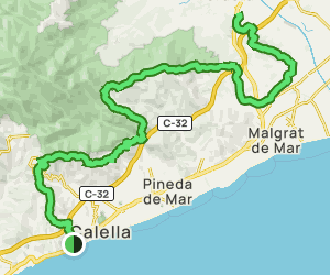 PR-C 146 Calella - Tordera: 5 Reviews, Map - Barcelona, Spain | AllTrails