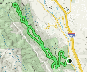 Pleasanton Ridge Thermalito Loop: 364 Reviews, Map - California | AllTrails