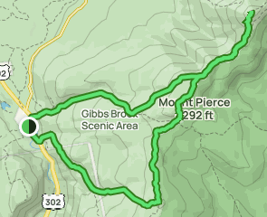 Mount Eisenhower via Crawford Path, New Hampshire - 403 Reviews, Map ...