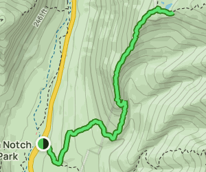 Greenleaf Hut via Old Bridal Path: 405 Reviews, Map - New Hampshire ...