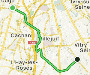 Coulée Verte: Arcueil - Cachan: 4 Reviews, 15 Photos, Map - Val-de ...