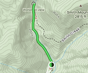 Anna Ruby Falls Trail: 1362 Reviews, Map - Georgia | AllTrails