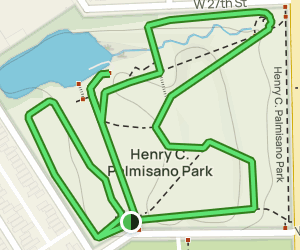 Henry C. Palmisano Park Loop: 43 Reviews, Map - Illinois | AllTrails
