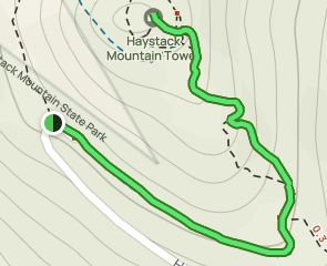 Haystack Mountain, Connecticut - 353 Reviews, Map | AllTrails
