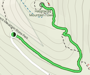 AllTrails | Haystack Mountain: 328 Reviews, Map - Connecticut