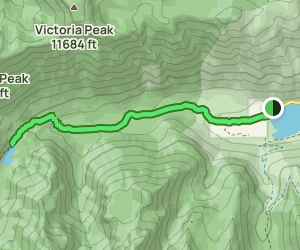 Barney Lake: 439 Reviews, Map - California | AllTrails