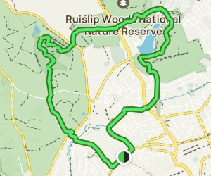 The Four Ruislip Woods: 112 Reviews, Map - London, England | AllTrails