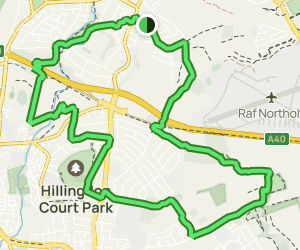 Ickenham Marsh, Pole Hill and Hillingdon Courts: 98 fotos - London ...