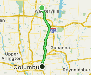 Alum Creek Trail: 327 Reviews, Map - Ohio | AllTrails