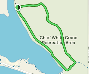 Chief White Crane Trail: 6 Reviews, Map - South Dakota | AllTrails