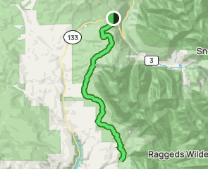 Raggeds Trail #820, Colorado - 13 Reviews, Map | AllTrails