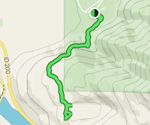 Antelope Lake Trail: 66 Reviews, Map - Idaho | AllTrails