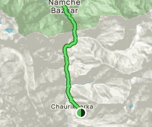 Lukla - Phakding - Namche Bazaar: 177 Reviews, Map - Province 1, Nepal ...