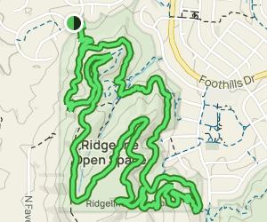 Ridgeline Open Space Green Loop: 298 Reviews, Map - Colorado | AllTrails