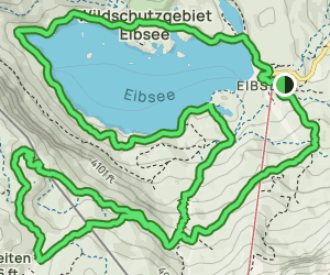 Eibsee Rundweg und Eibsee Trail: 680 Fotos - Bayern, Deutschland ...