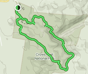Valley of Diamonds Walk: 24 Reviews, Map - Queensland, Australia ...
