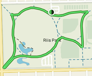 AllTrails | Riis (Jacob) Park Loop: 13 Reviews, Map - Illinois