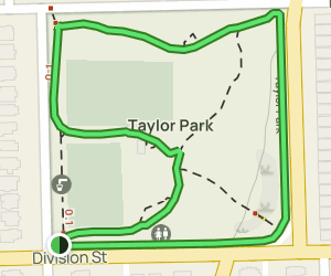 Taylor (Robert Rochon) Park Path: 10 Reviews, Map - Illinois | AllTrails