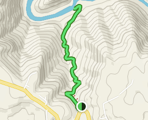 Old Flume Trail (Red Shack Trail), California - 674 Reviews, Map ...