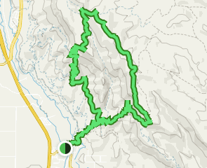 Coyote Trail and Chop'd Coyote Loop, Utah - 13 Reviews, Map | AllTrails