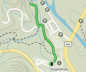 Cataract Falls Short Route: 225 Reviews, Map - Tennessee | AllTrails