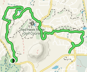 Red Hawk Trails [PROPRIEDADE PRIVADA]: 11 fotos - Colorado | AllTrails