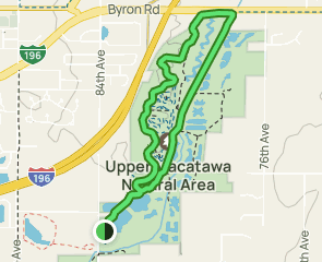 Upper Macatawa Paved Path and Greenway Loop, Michigan - 260 Reviews ...