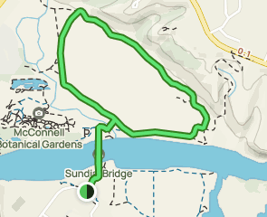 Arboretum Loop Trail, California - 597 Reviews, Map | AllTrails