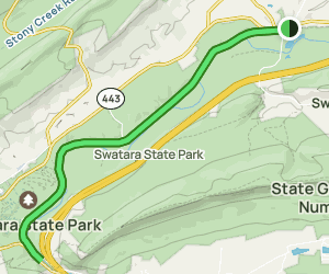 Swatara Rail Trail: 254 Reviews, Map - Pennsylvania | AllTrails