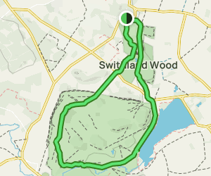 Swithland Woods and Bradgate Park: 239 Reviews, Map - Leicestershire ...