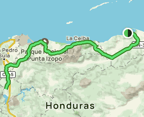 Trujillo - Tocoa - La Ceiba - San Buenaventura: 1 Reviews, Map - Colón ...