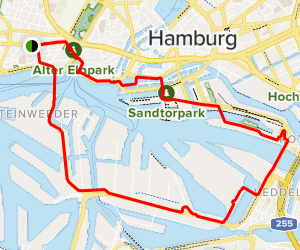 Von der Reeperbahn durch die HafenCity - Hamburg, Germany | AllTrails