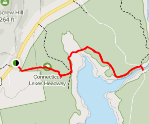 Bog Bridge via Cohos Trail - New Hampshire | AllTrails