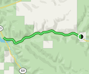 Kinzua Creek Trail From Westline: 50 Reviews, Map - Pennsylvania ...