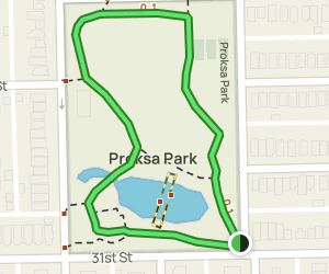 Proksa Park Walk: 15 Reviews, Map - Illinois | AllTrails
