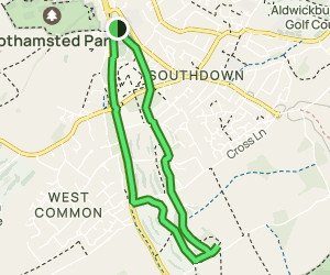 AllTrails | Harpenden Common Circular: 18 Reviews, Map - Hertfordshire ...