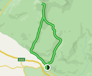 Ingleborough and Gaping Gill Waterfall: 255 Reviews, Map - North ...